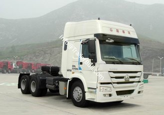 China HOWO 6*4-336HP-2 BEDS-Tractor truck, Primer Moving, Semi-trailer Towing Truck supplier