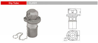 China Dip Tube-CLK01 supplier