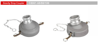 China Gravity Drop Coupler-C8061-65/80/100 supplier