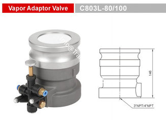 China Vapor Vent Valve_offloading-Tanker_C803L-80/100 supplier