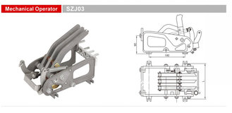 China Mechanical Operator_Tanker Parts supplier