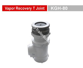 China Vapor Recovery T Joint_Gas Station Parts supplier