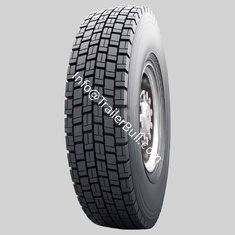 China 2650/3000KG 11R22.5 Truck Radial Tire supplier