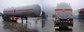 38000L-3 axles-Liquid Gas Lorry Tanker for Liquid Chloroethylene supplier