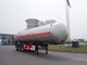 40000L-3 Axles-Liquid Gas Lorry Tanker forLiquid Propylene oxide supplier