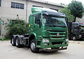 HOWO 6*4-371HP-ONE BED-Tractor truck, Primer Moving, Semi-trailer Towing Truck supplier