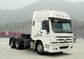 HOWO 6*4-336HP-2 BEDS-Tractor truck, Primer Moving, Semi-trailer Towing Truck supplier