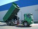 HOWO 6*4-336HP-19cbm-Dump tipper truck supplier