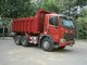 HOWO A7-6*4-336HP-18cbm-Dump tipper truck supplier