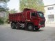 HOWO A7-6*4-371HP-18cbm-Dump tipper truck supplier