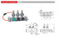 PNEUMATIC CONTROL BLOCK-ASS_Tanker Parts supplier